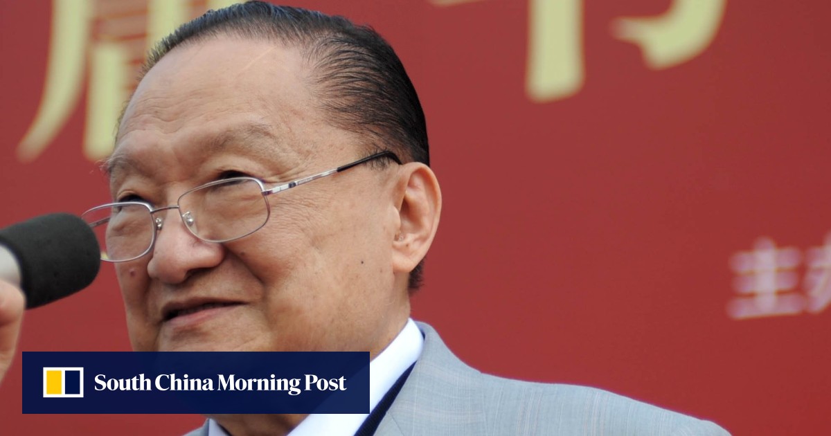 Louis Cha ‘Jin Yong’: From masses to bosses, his sway over China was ...