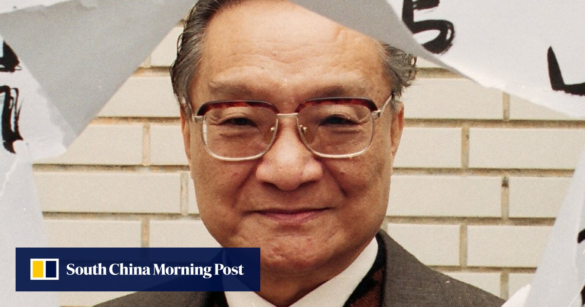 Tributes pour in for Chinese literary giant Louis Cha ‘Jin Yong’, the ...