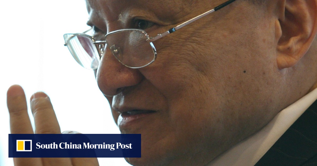 Hong Kong literary giant Louis Cha ‘Jin Yong’ was ever ready to voice ...