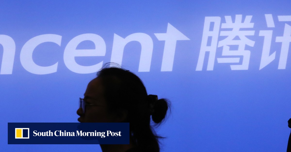 Tencent sees focus of internet development shifting from consumers to ...