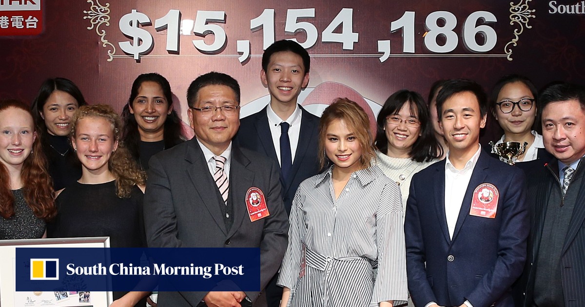 Post celebrates 115 years of helping bring the Hong Kong community ...