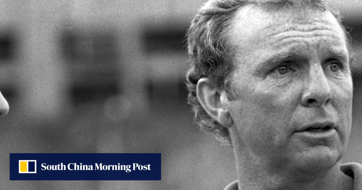 George Best, Bobby Moore and Arie Haan: when Hong Kong football ...