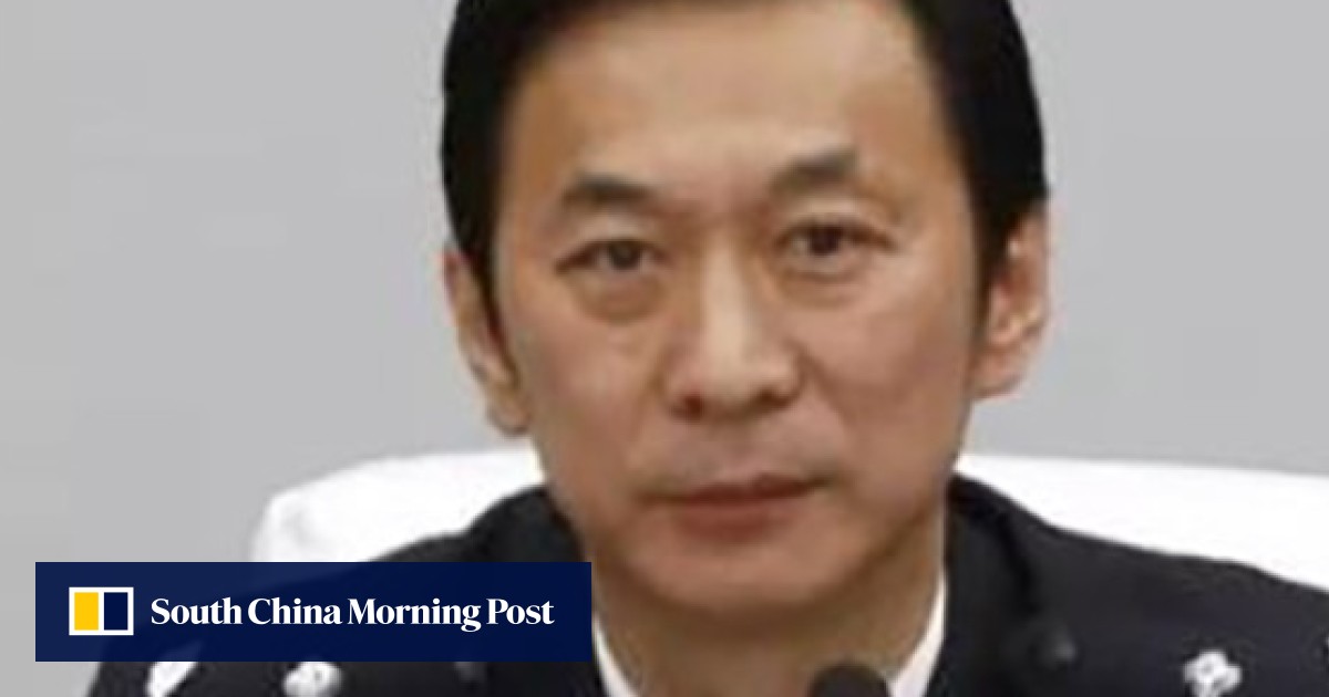 Chinese police chief kills himself after two former colleagues come ...