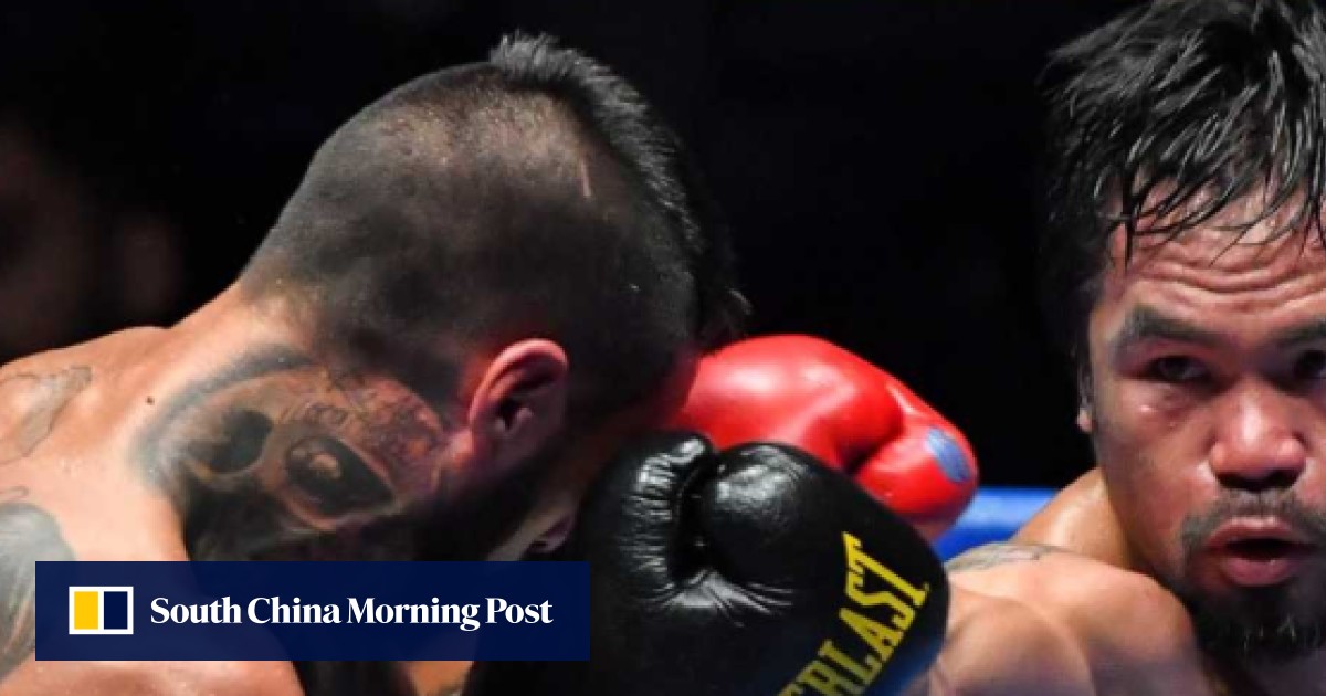 Manny Pacquiao to speak at Oxford and Cambridge as Filipino boxing idol ...