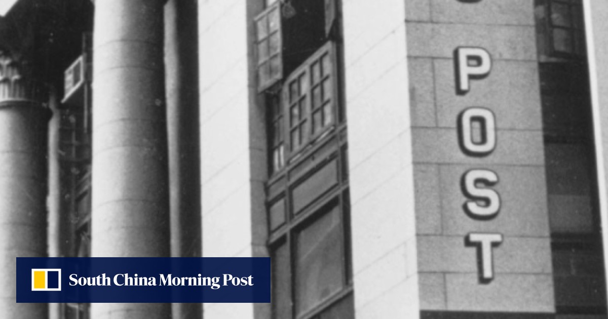 Where and why the Post moved offices over 115 years of changing media ...