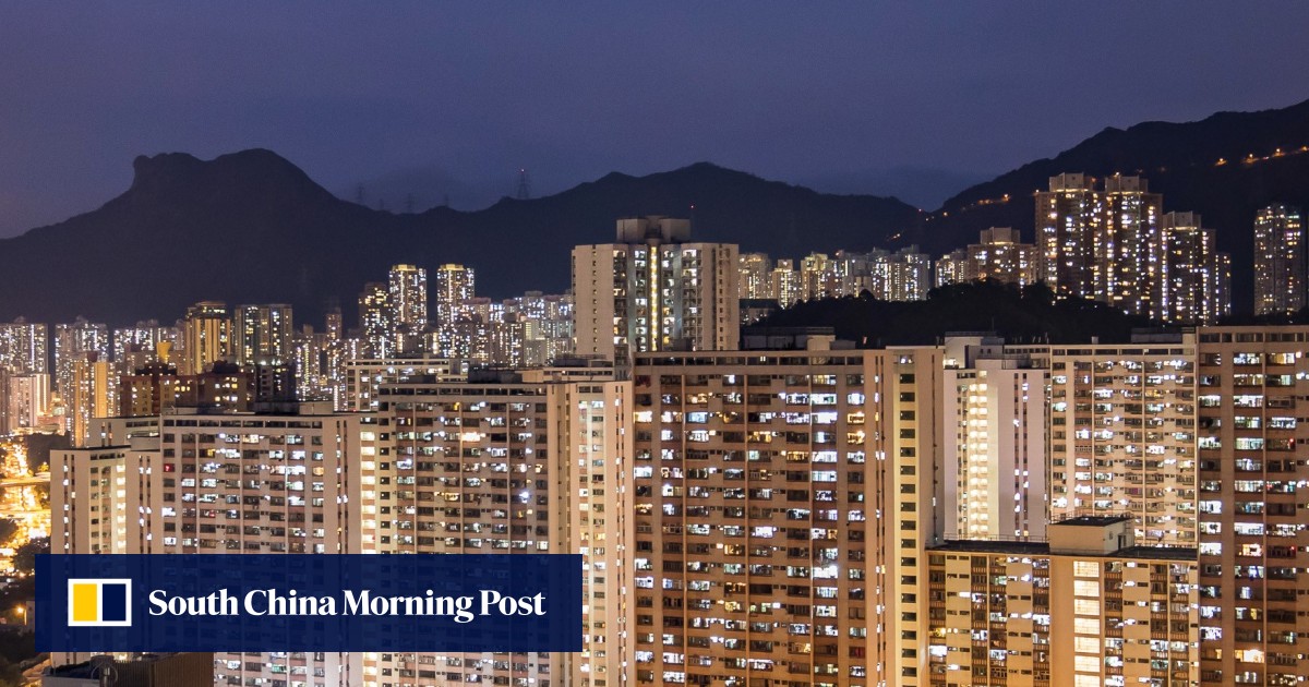 Housing chief grilled over policy failing to ease crisis for Hong Kong ...