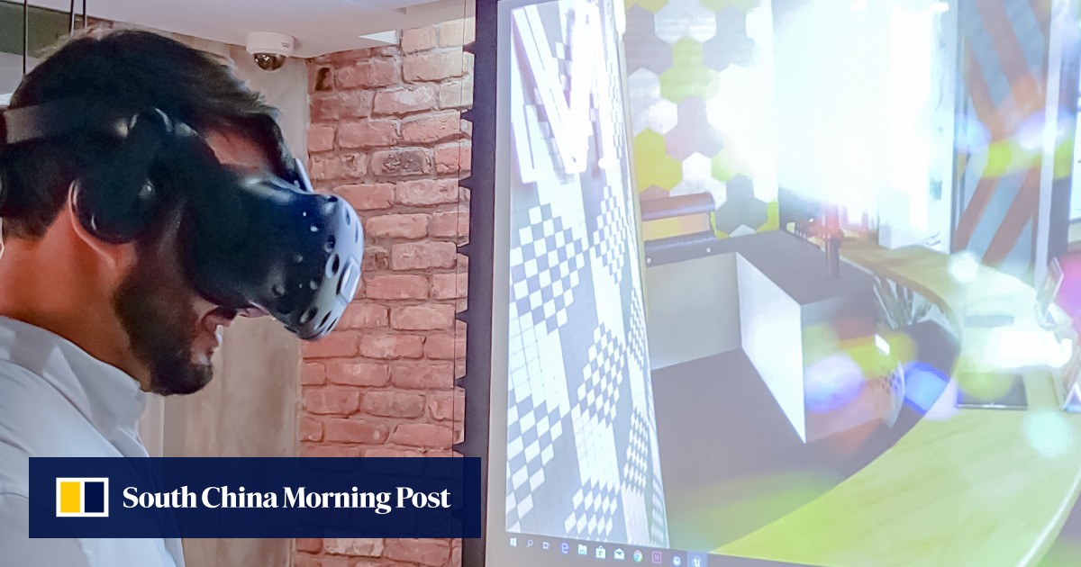 How architects are using VR to give building tours before a brick is ...