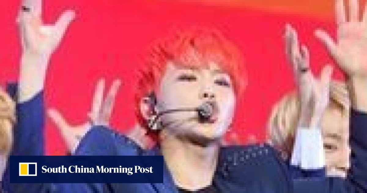 Hoshi of K-pop band Seventeen dislocates his shoulder on stage during ...
