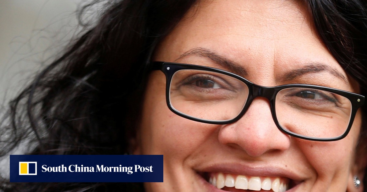 US midterms: first Muslim women elected to congress | South China ...