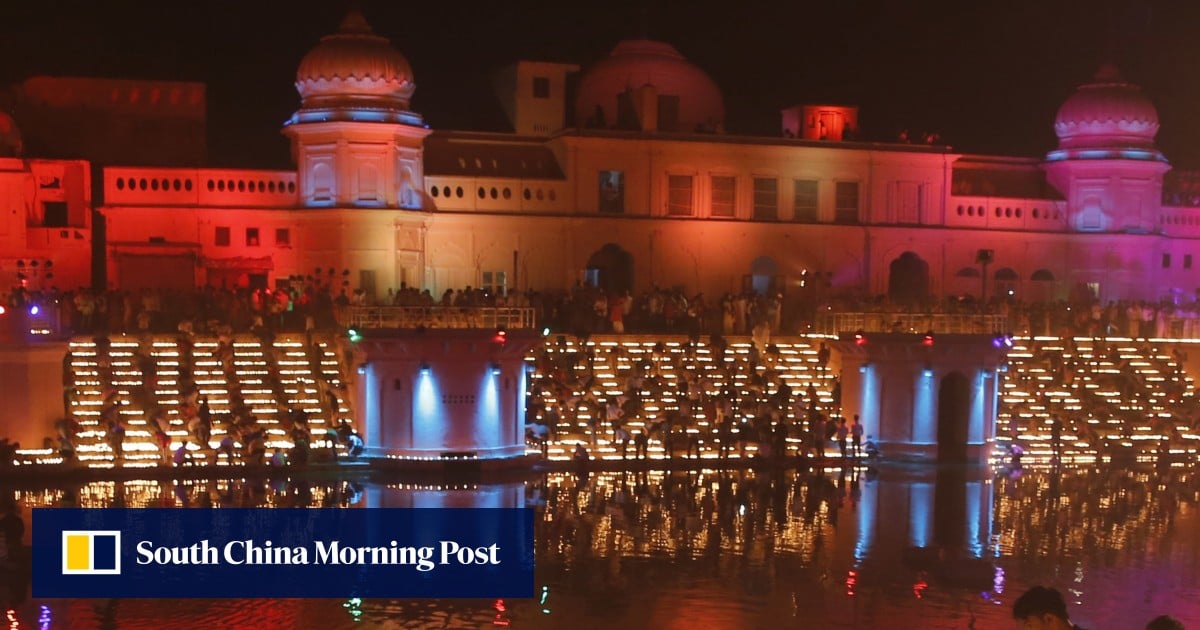 Seven facts about Diwali, and how India’s Festival of Light crosses ...