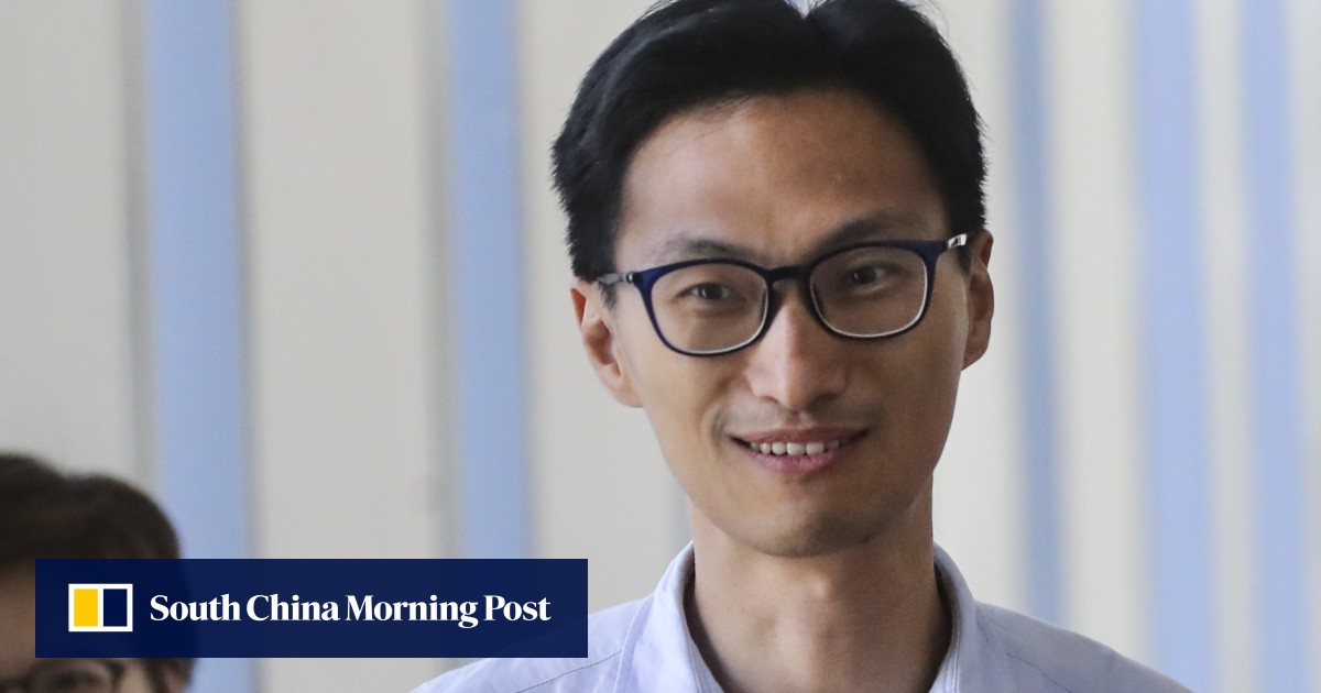 Localist lawmaker Eddie Chu takes fight to Hong Kong village patriarchs ...