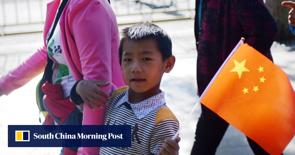 Why mainland Chinese children are starting to turn their backs on the ...
