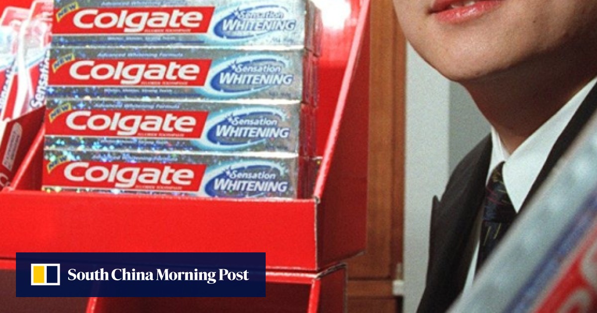 Exclusive | Unilever, Colgate-Palmolive ‘consider bidding for Chinese ...