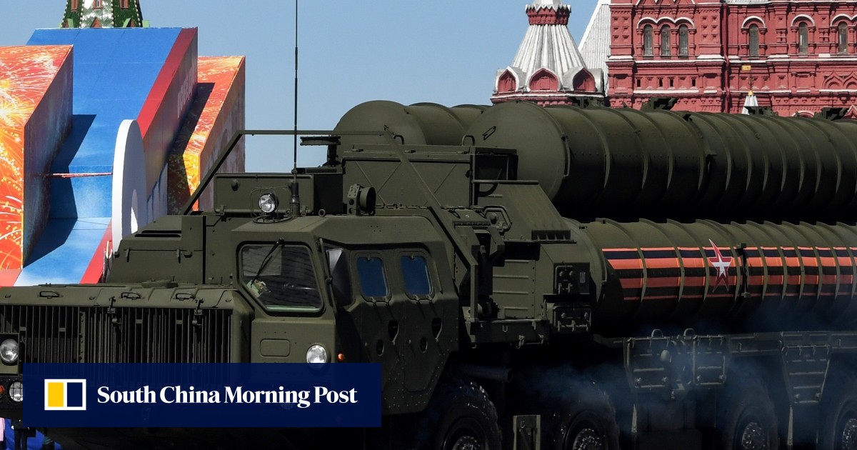 In the market for a missile system? The Russian military hardware on ...