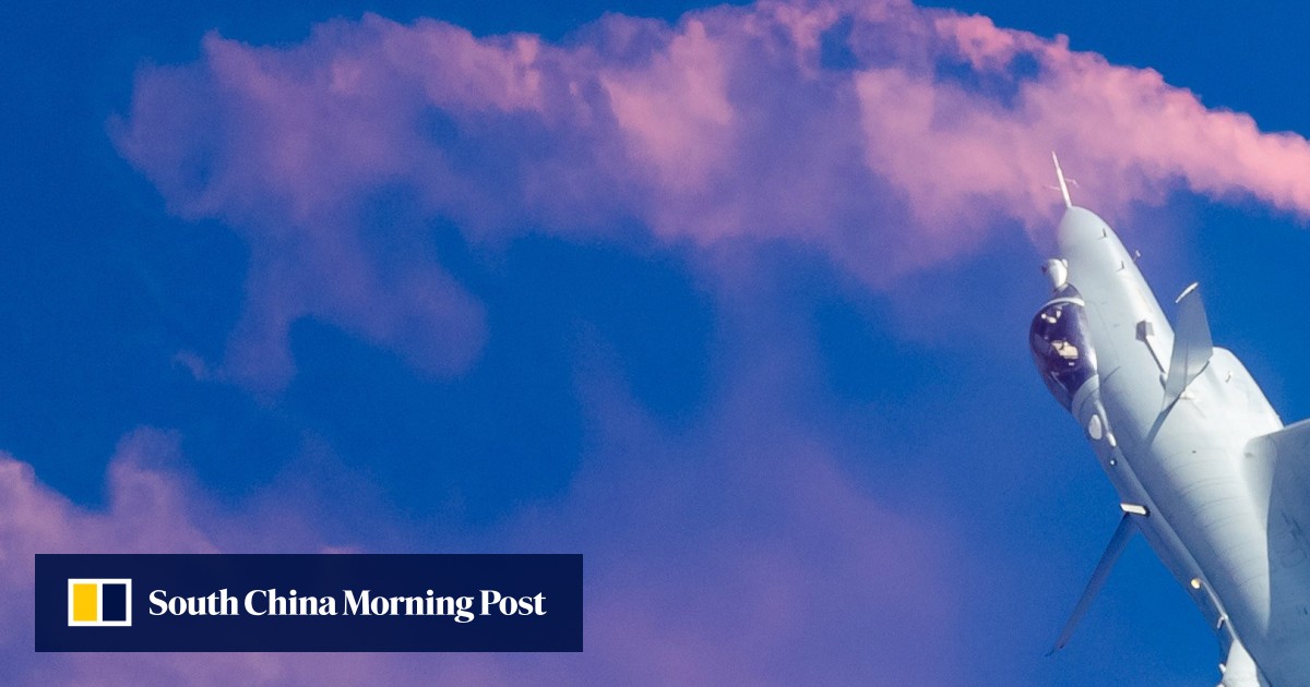 China’s new jet engine suddenly takes air combat in a whole new ...