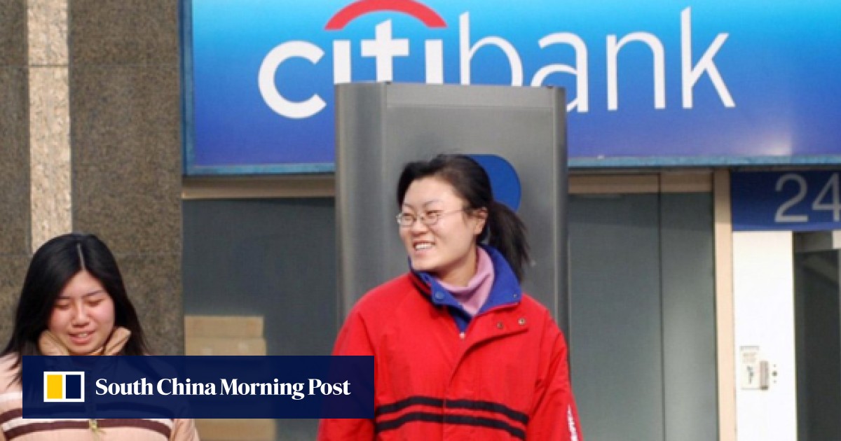 Citigroup ‘eyeing exit from China Securities venture’ | South China ...