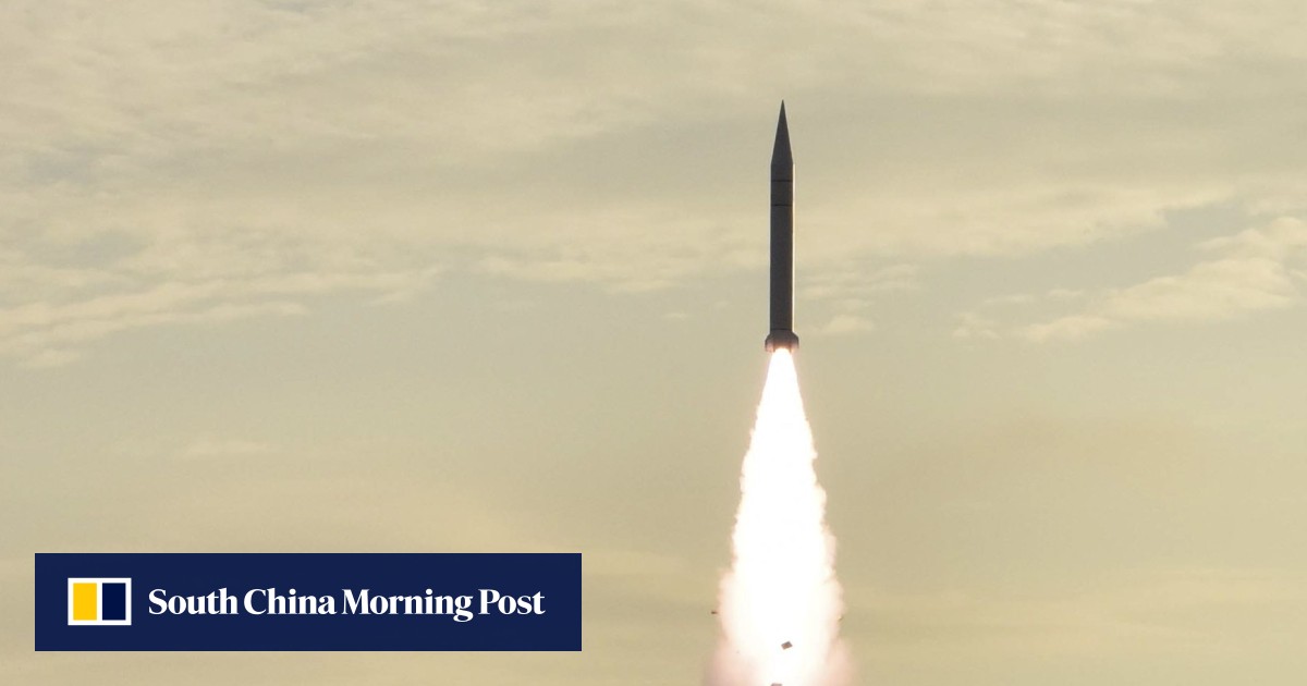 How Chinese hypersonic missile advances are inspiring the US to dust ...