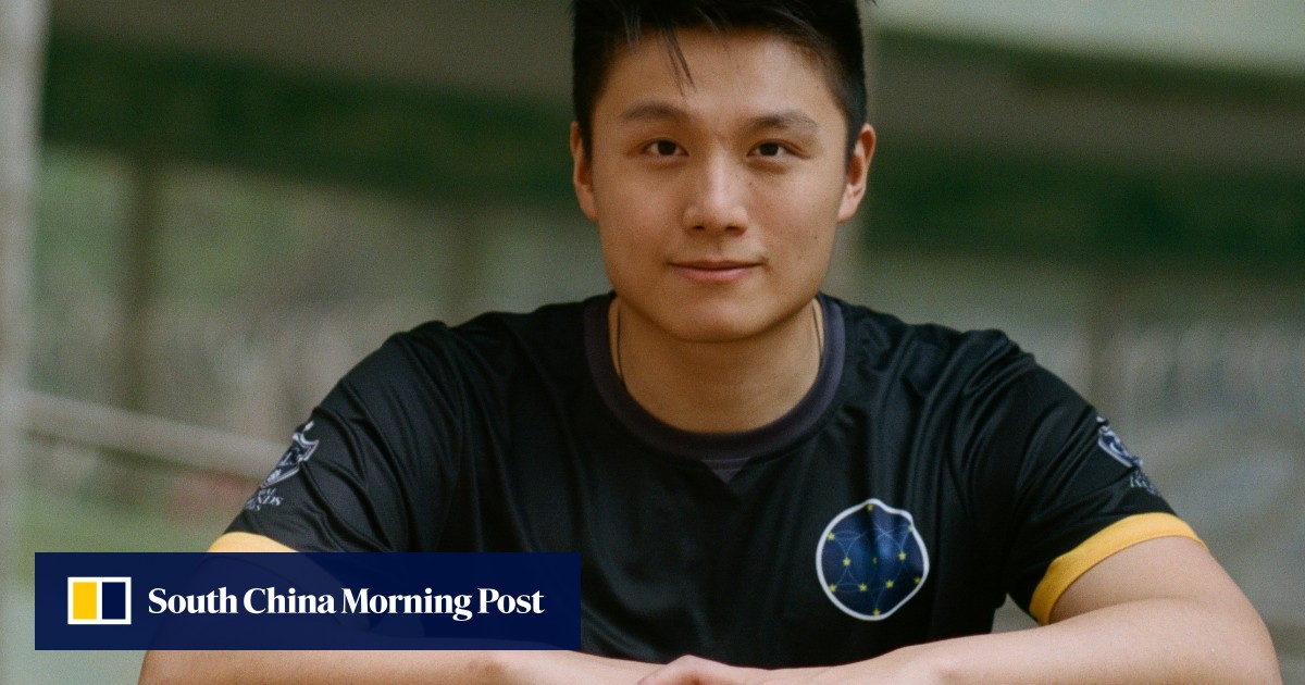 Can blockchain help soccer fan Jason Sze democratise ‘the beautiful ...