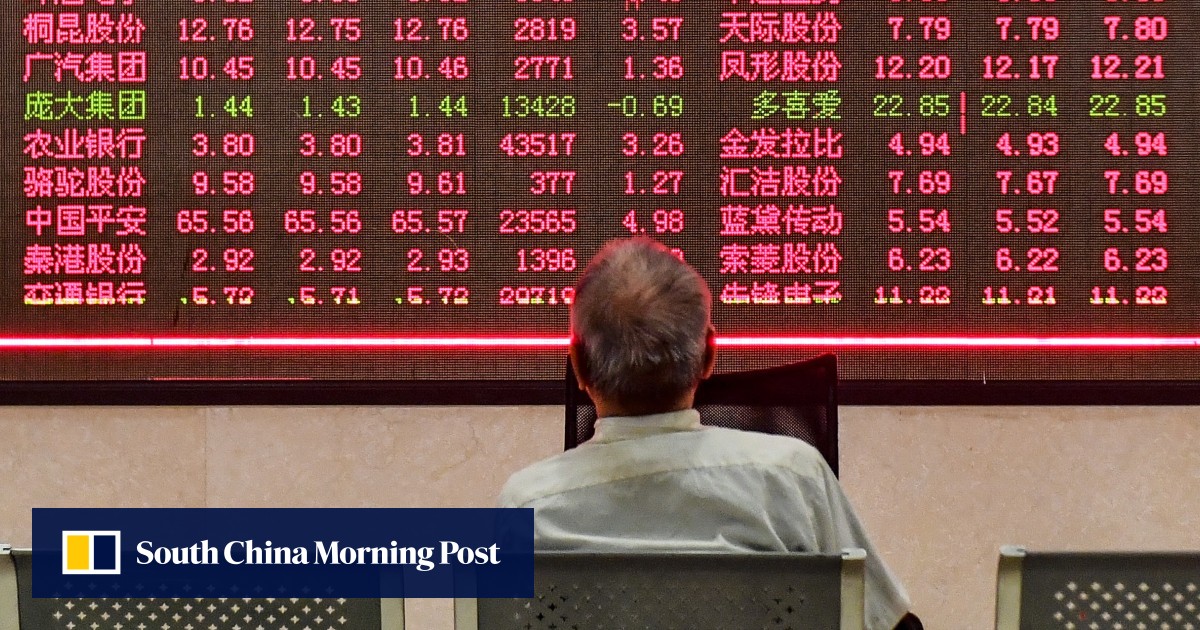 Chinese stock traders find small is beautiful as top leaders pledge ...