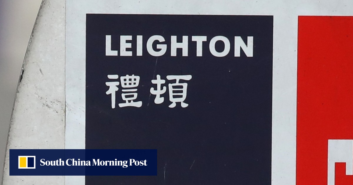Was Leighton Contractors in Hong Kong’s Sha Tin-Central rail scandal ...