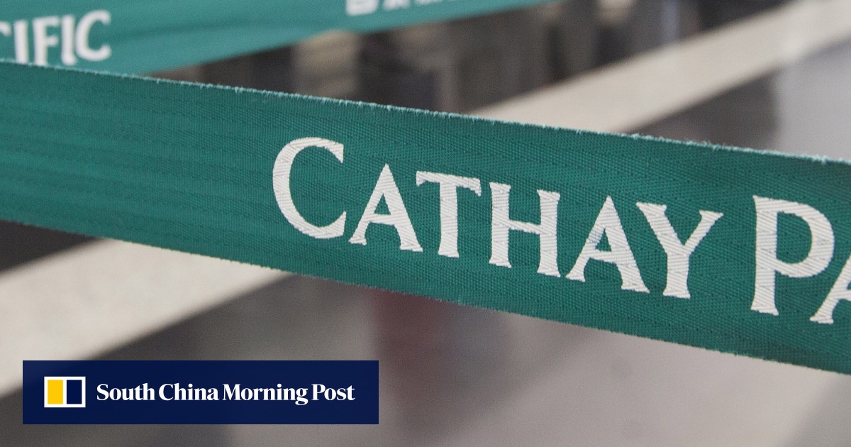 Cathay Pacific under fire from 15 countries on data breach, bosses ...