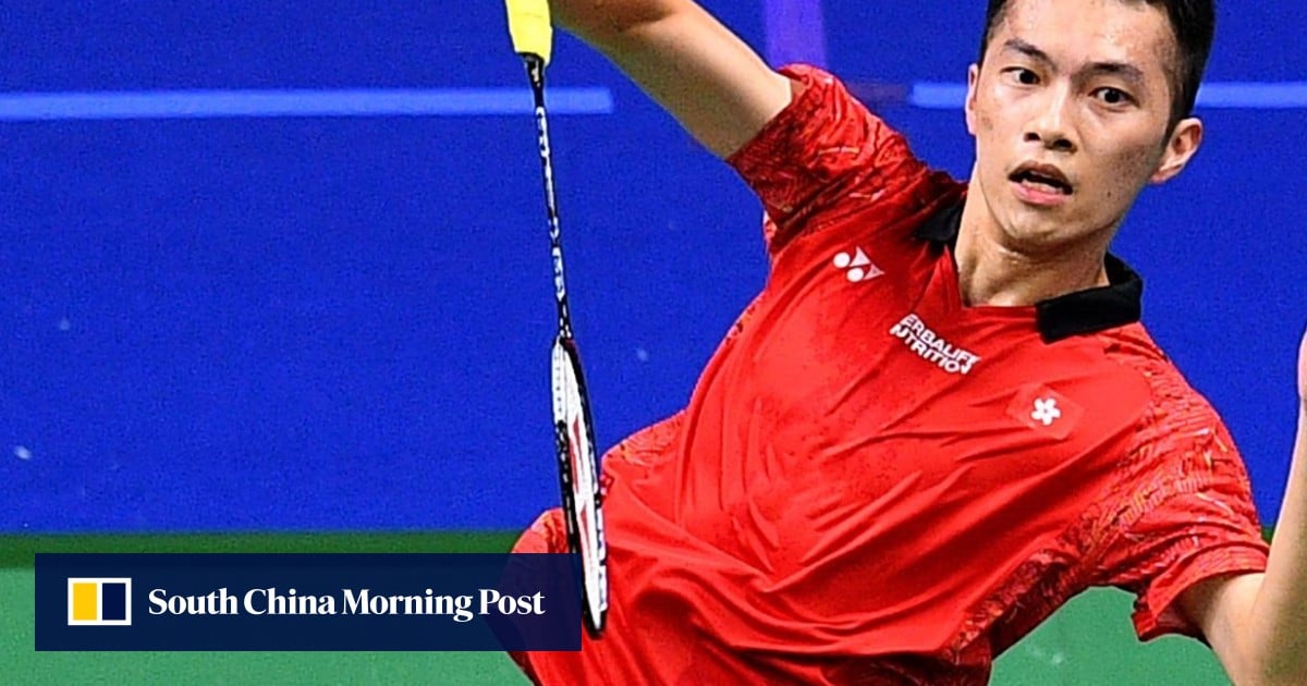 Hong Kong Open Badminton Championship 2018: Angus Ng Ka-long ‘dreams ... Hong Kong Open Badminton Championship 2018: Angus Ng Ka-long ‘dreams ...