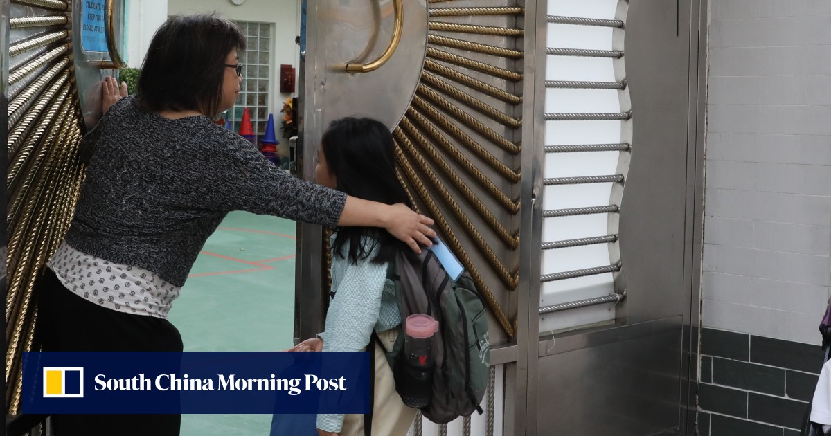 Hong Kong parents consider pulling children out of embattled Think ...
