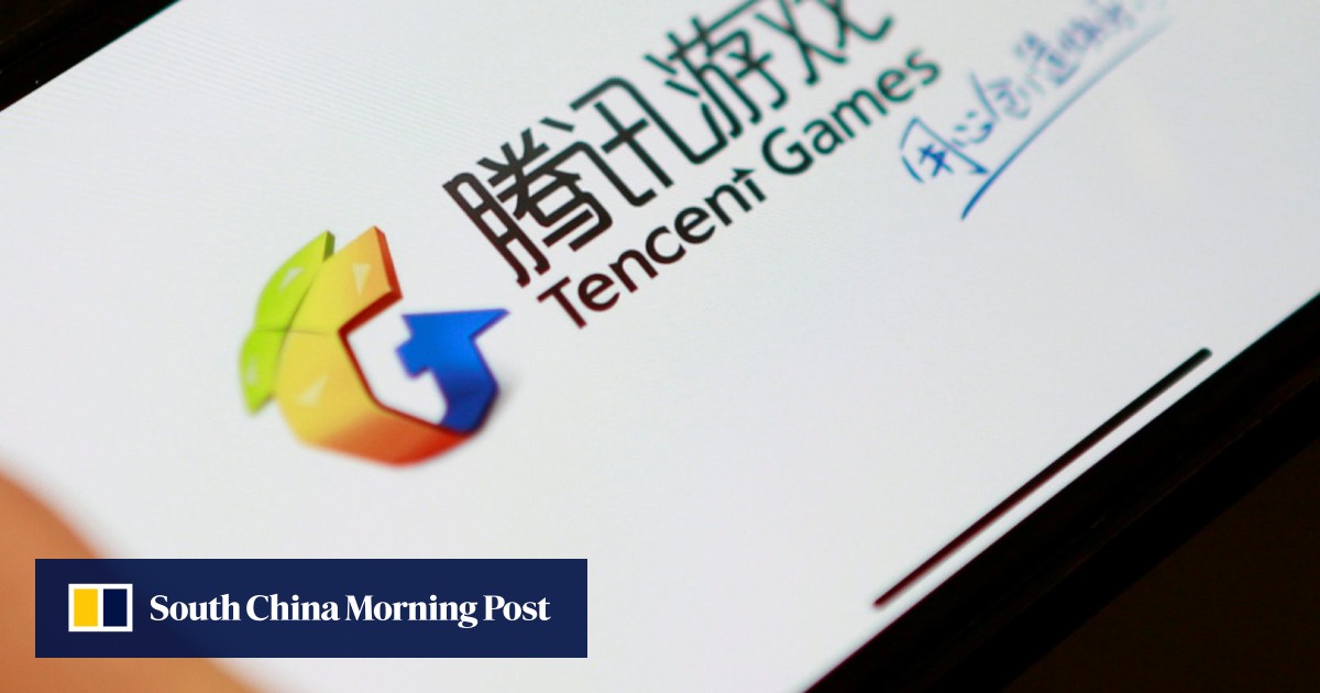 Developing | Tencent posts better-than-expected US$3.4 billion third ... Developing | Tencent posts better-than-expected US$3.4 billion third ...