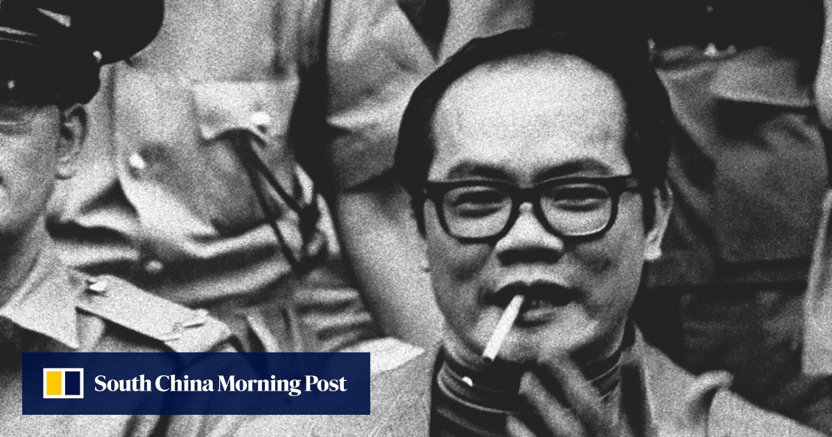 When Hong Kong’s most notorious drug lord Limpy Ho, ‘the biggest Mr Big ...