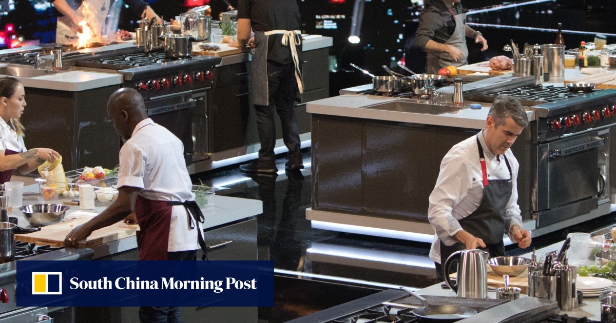 Netflix cookery show The Final Table: top chefs, no shouting or ...