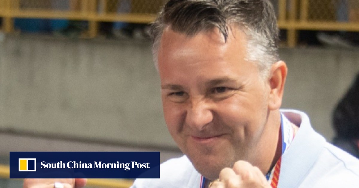 Gary White: ‘Everybody thought I was crazy when I said Hong Kong could ...