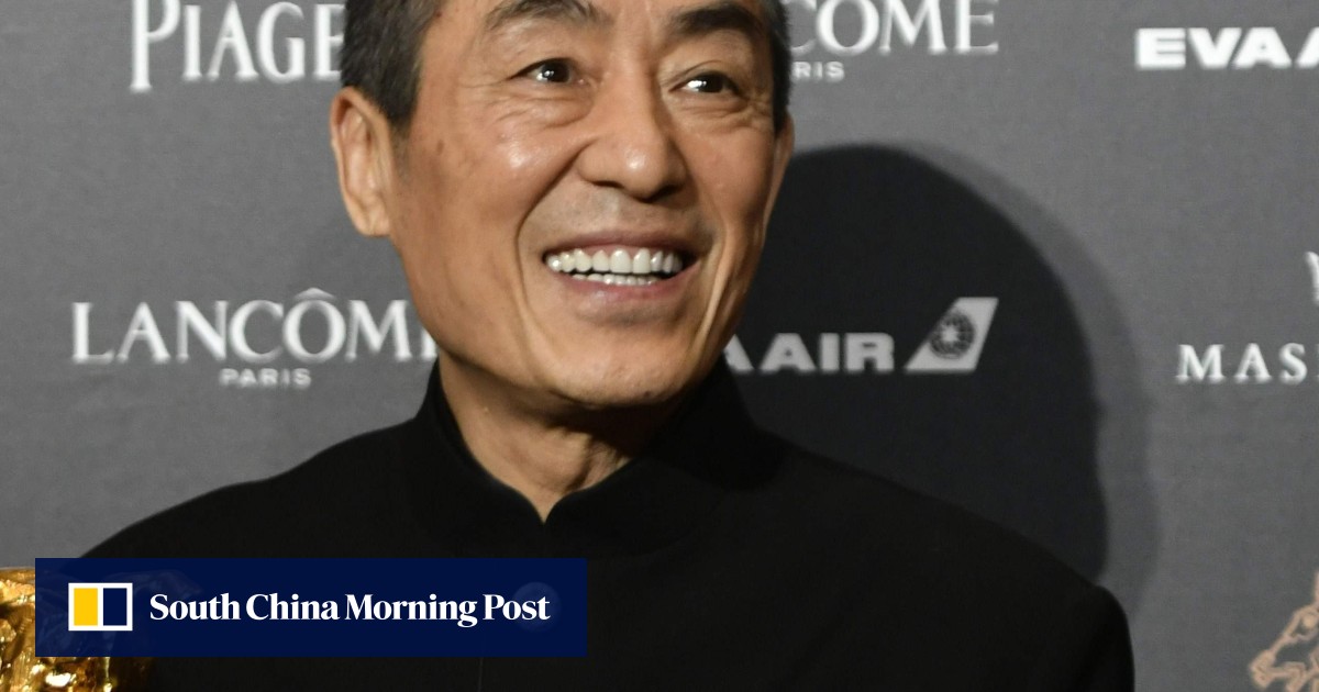 Golden Horse Awards: Zhang Yimou’s film ‘Shadow’ shines at Chinese ...