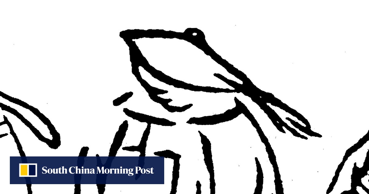 The 19th-century Chinese cartoons with a revolutionary message for ...