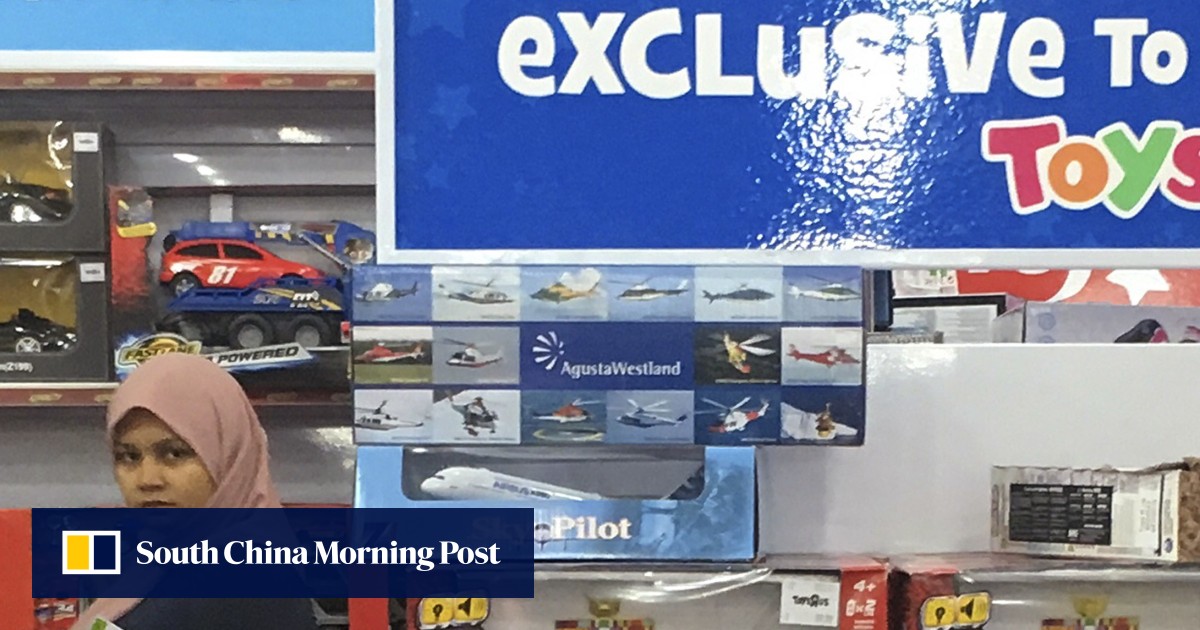 Toys ‘R’ Us Asia aims to expand in the region after divorce from ...