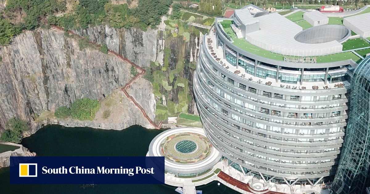 Shanghai’s ‘Quarry’ hotel set to tap growing taste for luxury, high-end ...