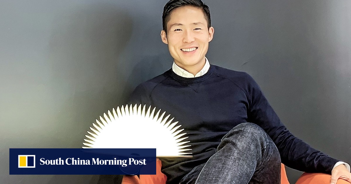 Don’t judge a book by its cover: meet inventor Max Gunawan and his ...