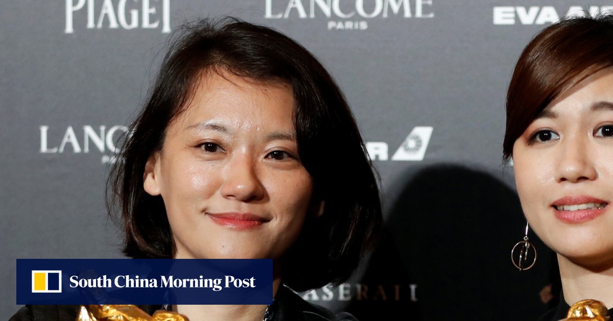 Fu Yue showed courage at the Golden Horse Awards: Taiwan should be able ...