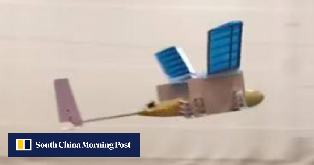 Star Trek-inspired ‘ion drive’ plane with no moving parts makes ...