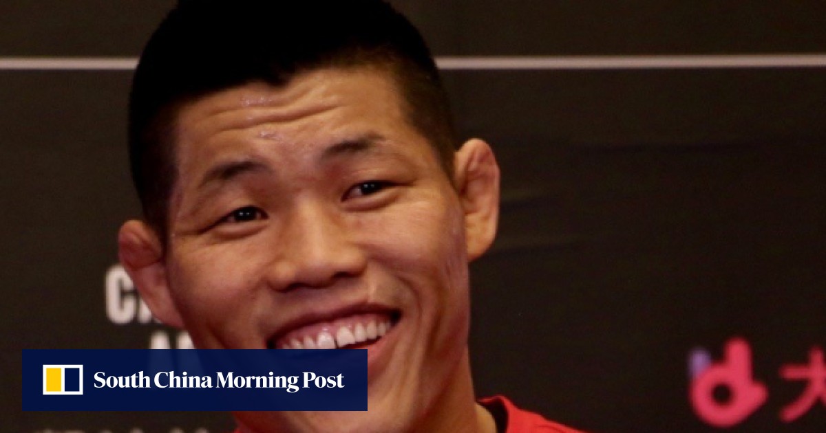 UFC Beijing: China performance institute will make us an MMA super ...