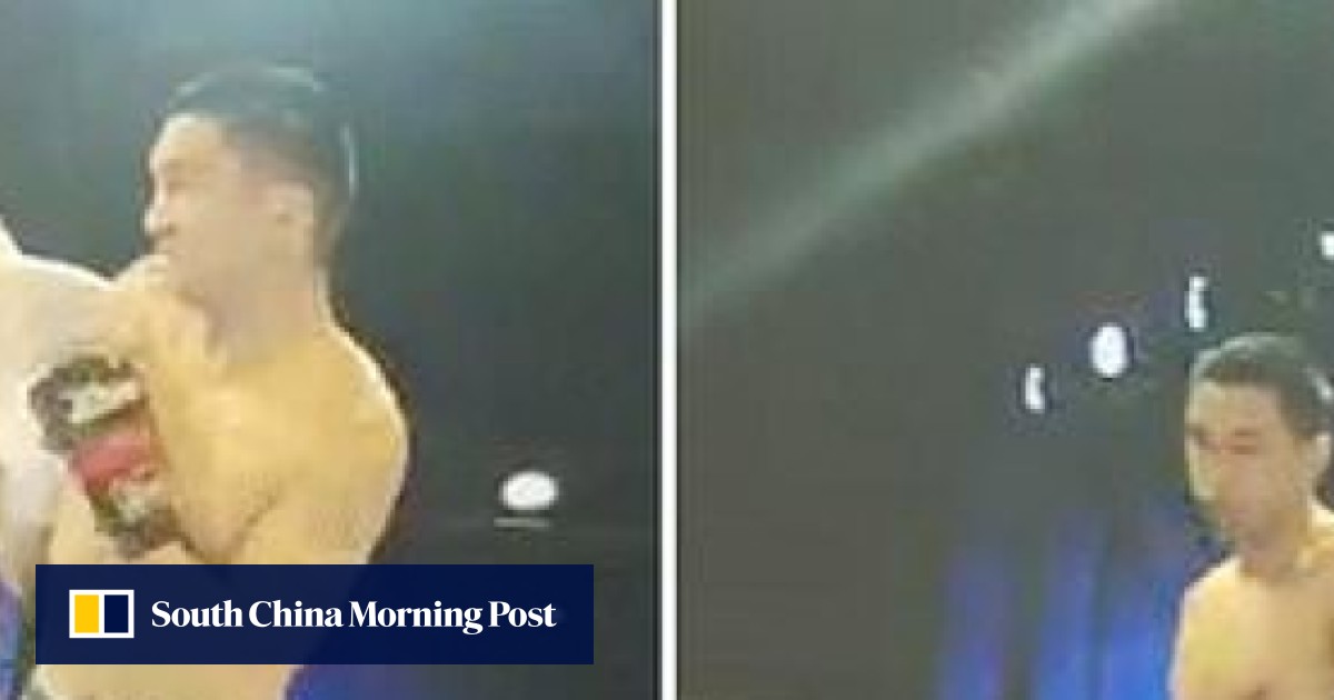 Chinese kick-boxer knocks out tai chi master with one punch in latest ...