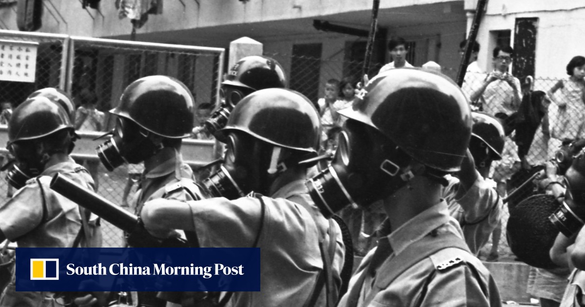 New ‘Hong Kong Story’ museum exhibition to include controversial events ...