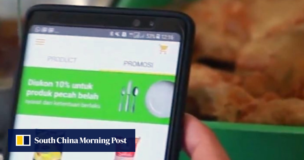 Get smart: Indonesia’s ramshackle warung stores go digital | South ...