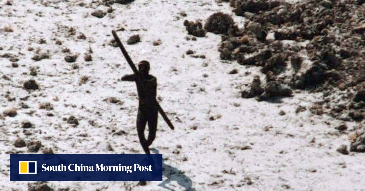 Indian police face off with Sentinel Island tribe who killed missionary ...