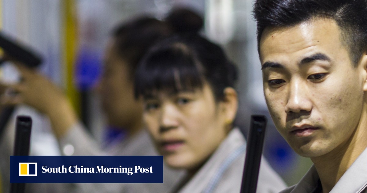 Clock ticks for Chinese provinces struggling to hit their 2018 growth ...