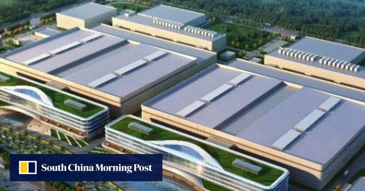 The chip maker caught in US assault on China’s tech ambitions | South ...