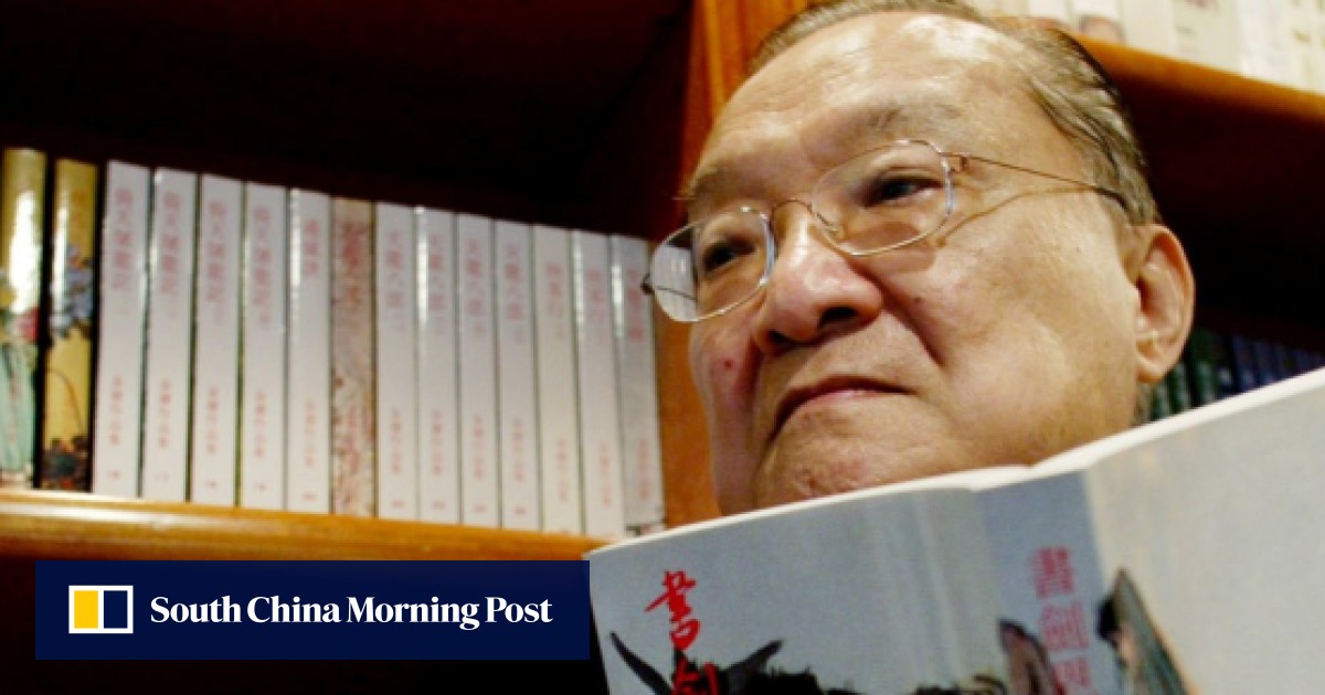 Behind the Story: The life and legacy of Louis Cha ‘Jin Yong’ | South ...