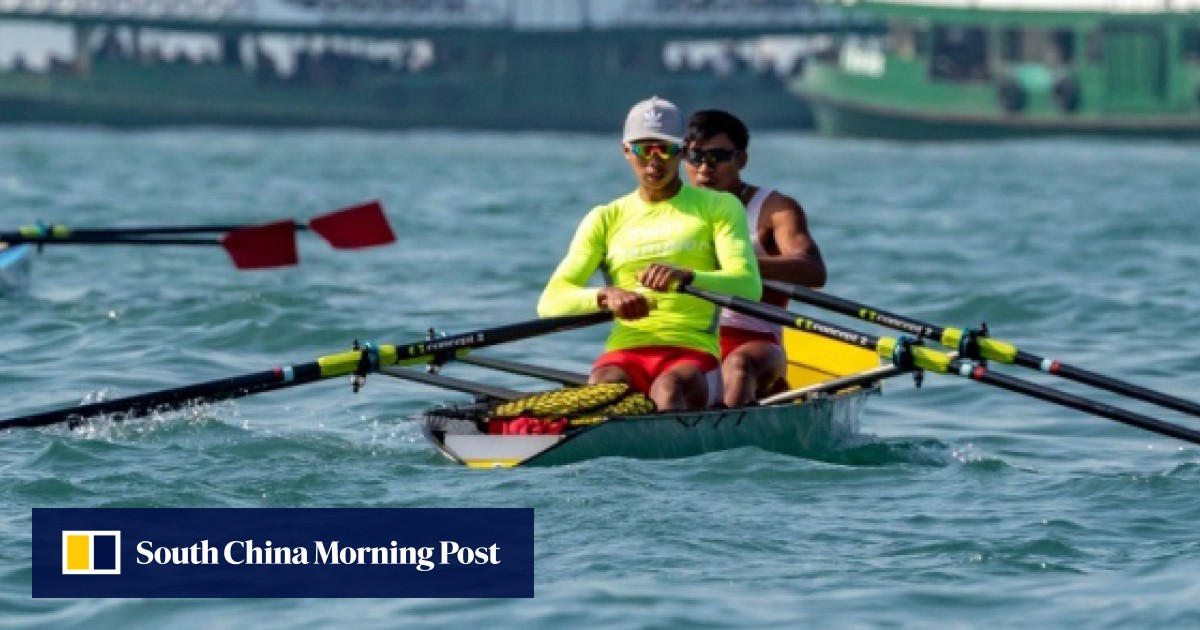 Testing the waters: Coastal rowing can find mass appeal as a spectator ...