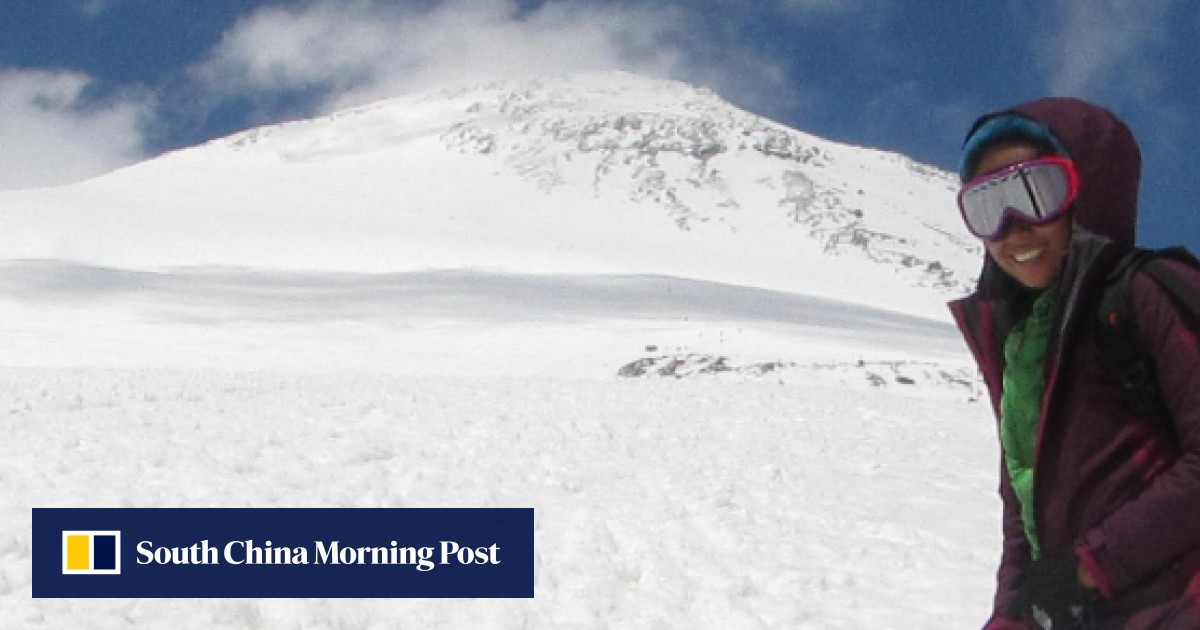 Philippine mountaineer on her journey to scale the Seven Summits ...