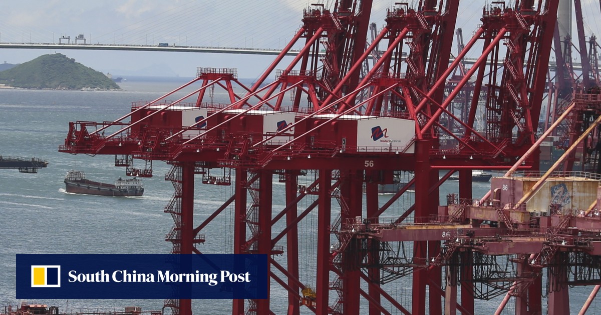 Modern Terminals embraces Maersk’s blockchain maritime database to ...