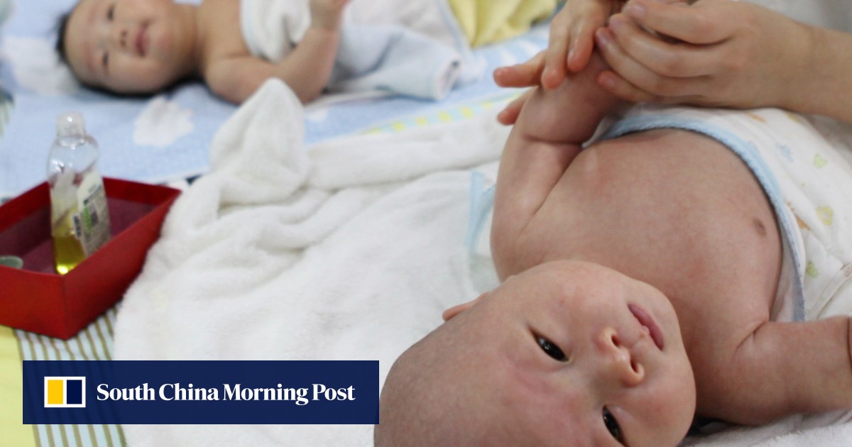Babytree’s shares rise in Hong Kong debut after cutting IPO size on ...